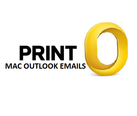 Print Mac Outlook Email with Attachments in the Best Ways